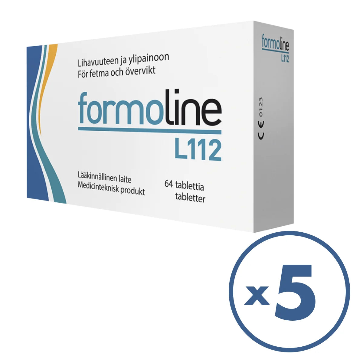 Formoline L112 500 mg tabletti 5x64 kpl – Nettiapteekki.fi