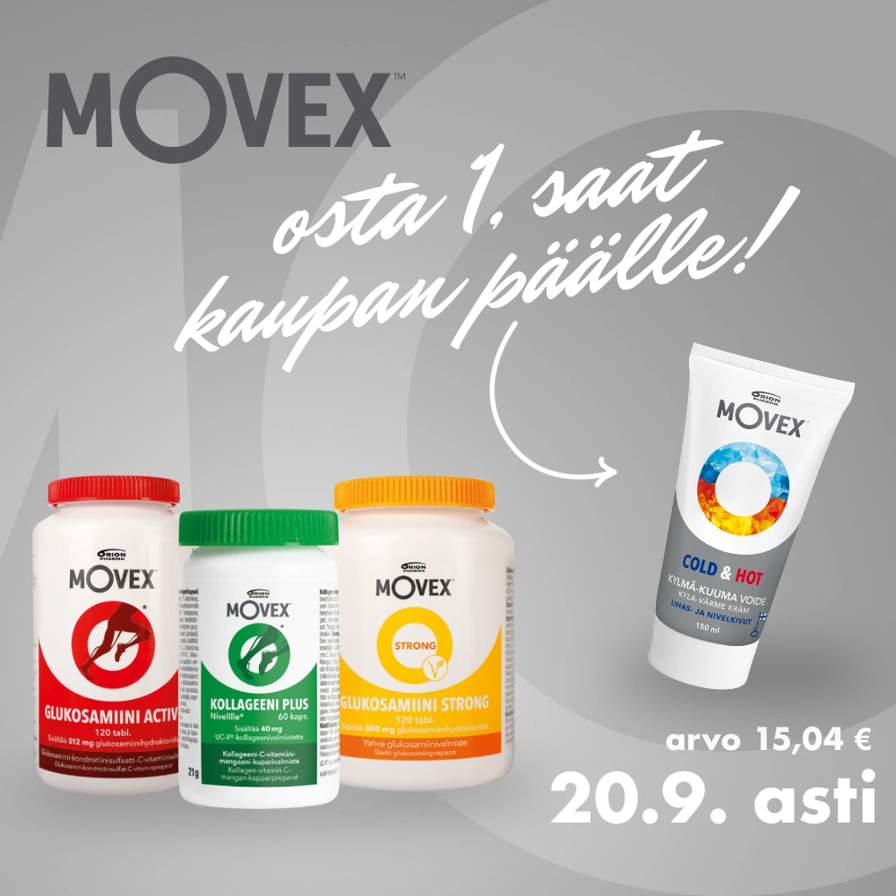 Kaupanpäälliset – Nettiapteekki.fi