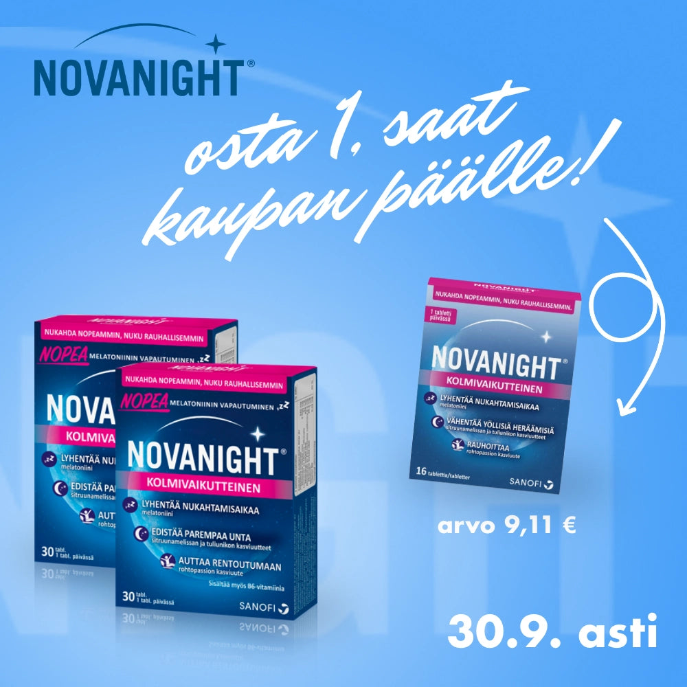 Kaupanpäälliset – Nettiapteekki.fi