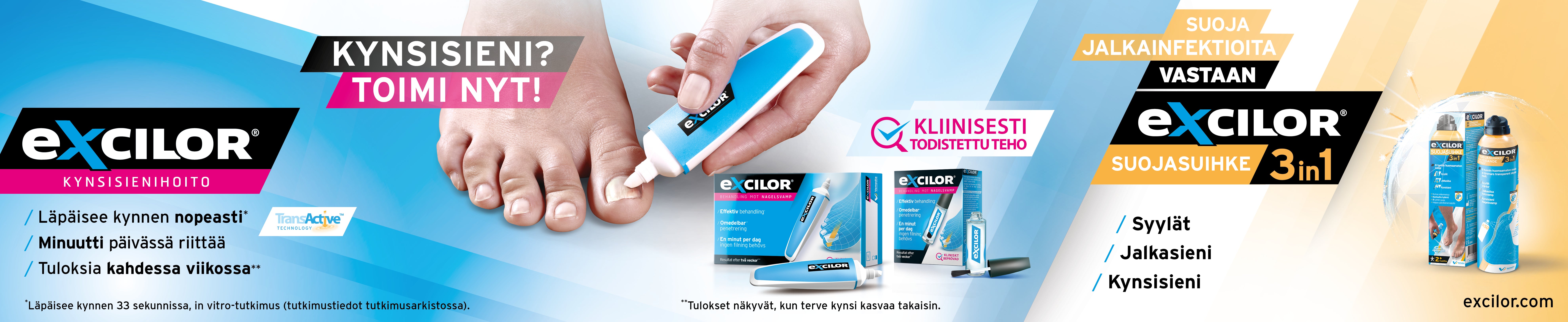Excilor – Nettiapteekki.fi
