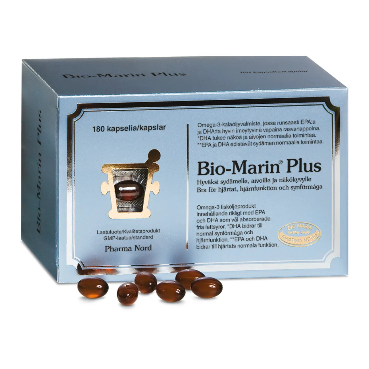 BIO-Marin Plus 180 kaps – Nettiapteekki.fi