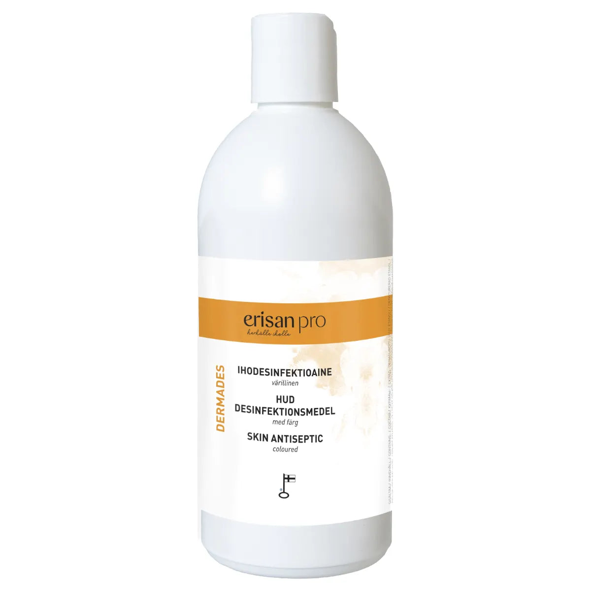 Erisan Pro Dermades värillinen ihon desinfektioaine 460 ml ...