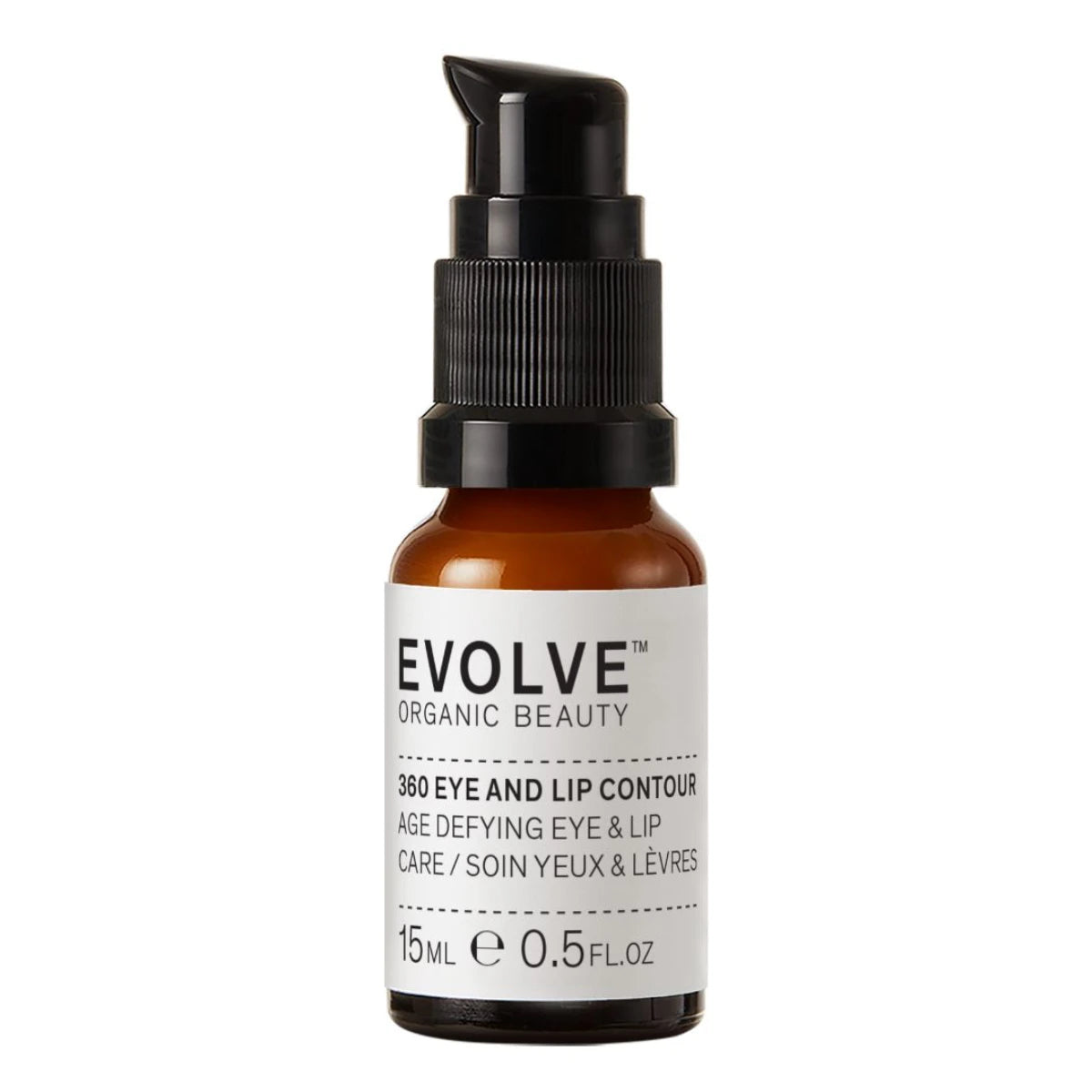 EVOLVE 360 Eye & Lip Contour huulten- ja silmänympärysvoide 15 ml ...