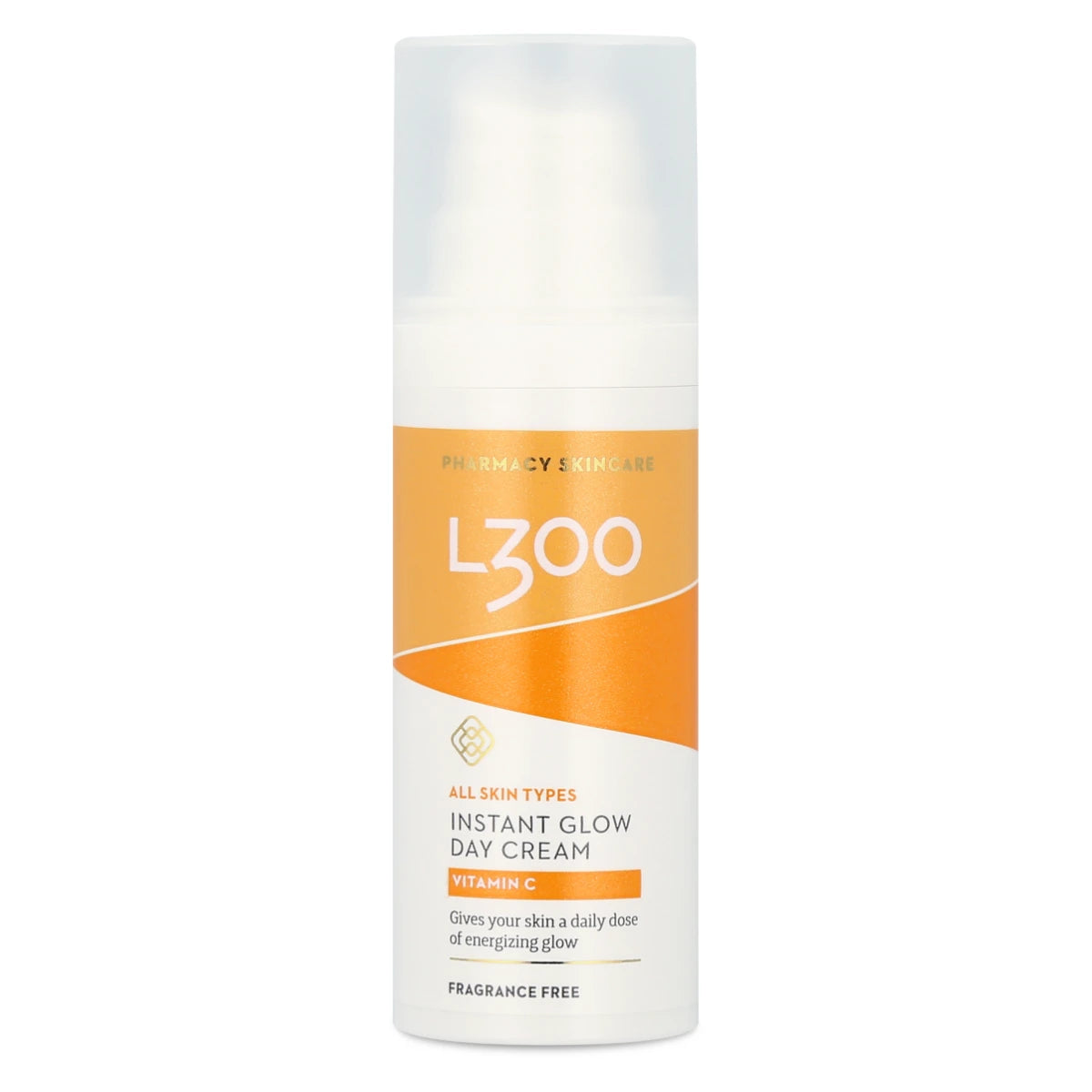 L300 Vitamin C Instant Glow Day Cream Päivävoide 50 ml – Nettiapteekki.fi