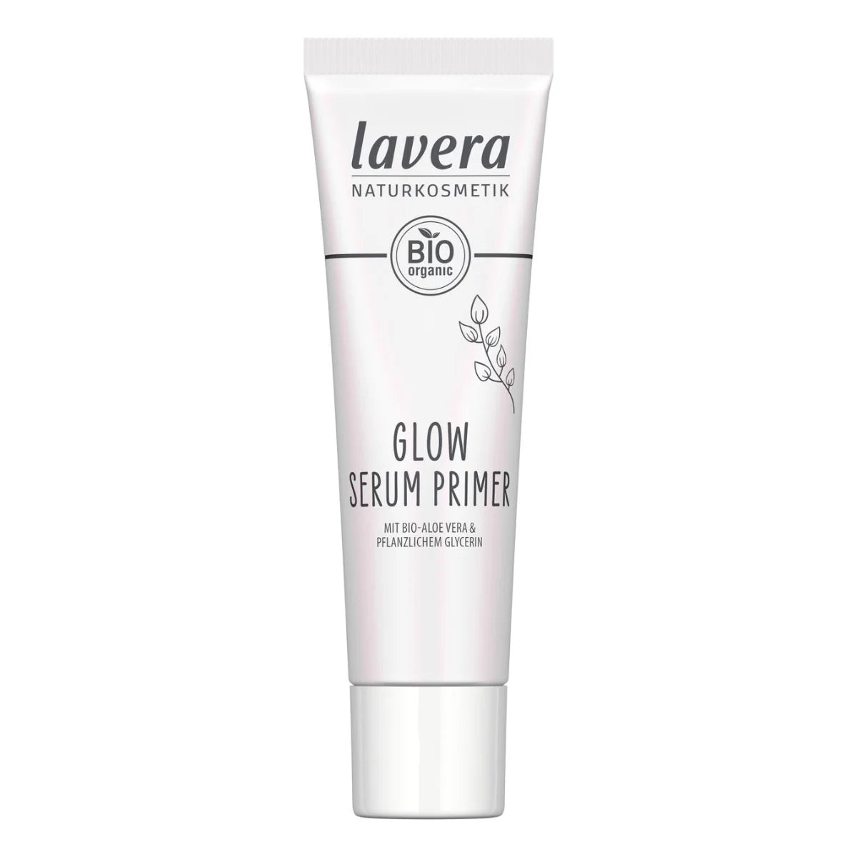 Lavera Glow Serum Primer meikinpohjustusaine 30 ml – Nettiapteekki.fi