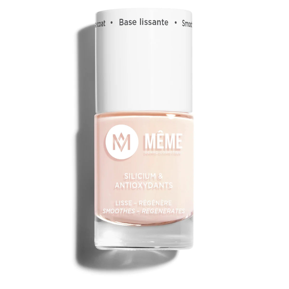 MEME Nail polish - Smoothing Base Coat 10 ml – Nettiapteekki.fi