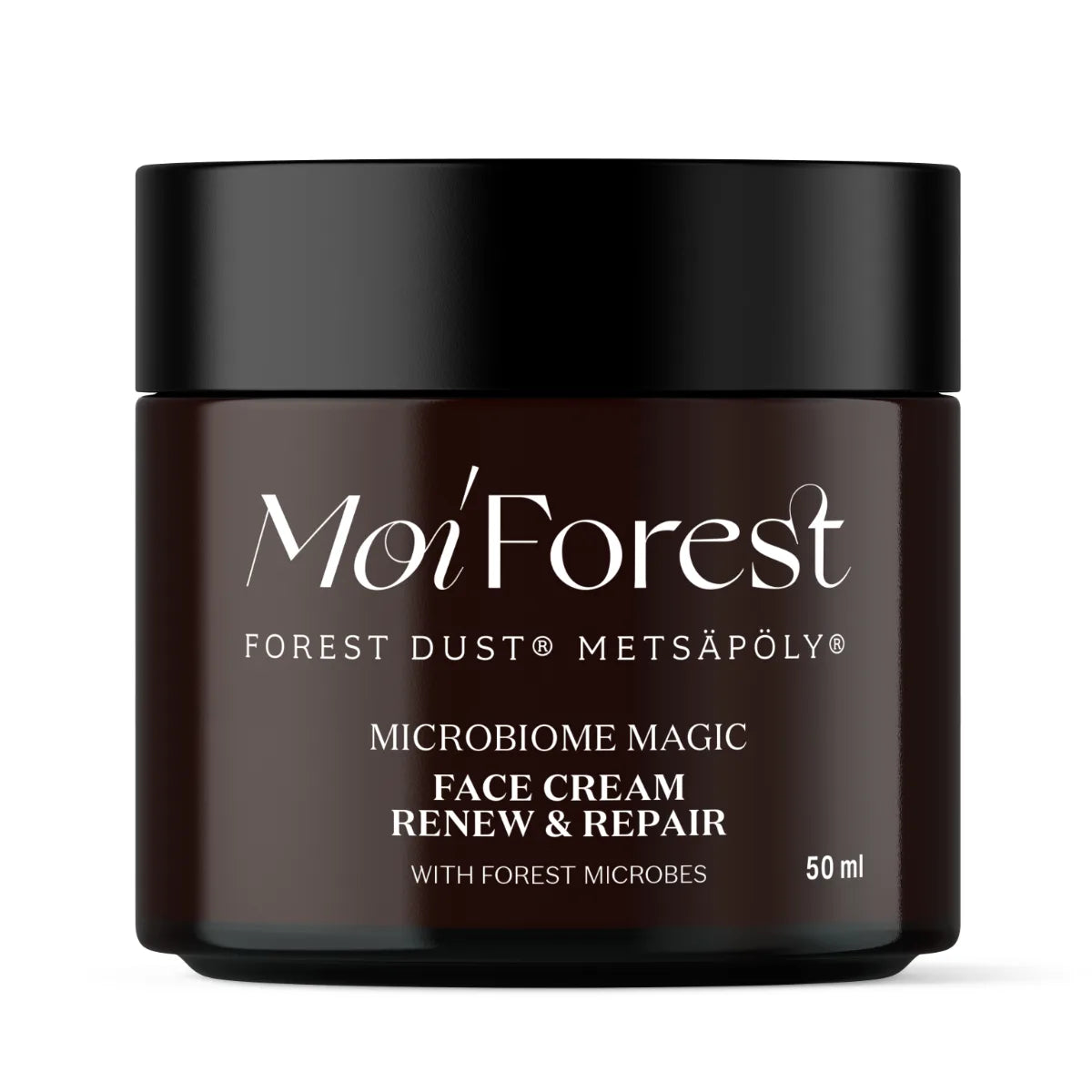 Moi Forest Microbiome Magic Renew & Repair Face Cream 50 ml ...