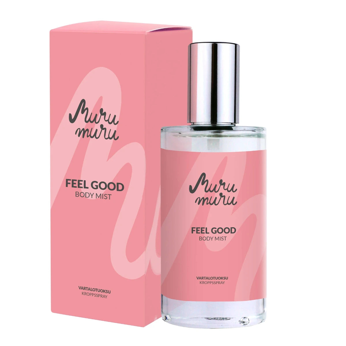 Murumuru Feel Good Body Mist 50 ml – Nettiapteekki.fi