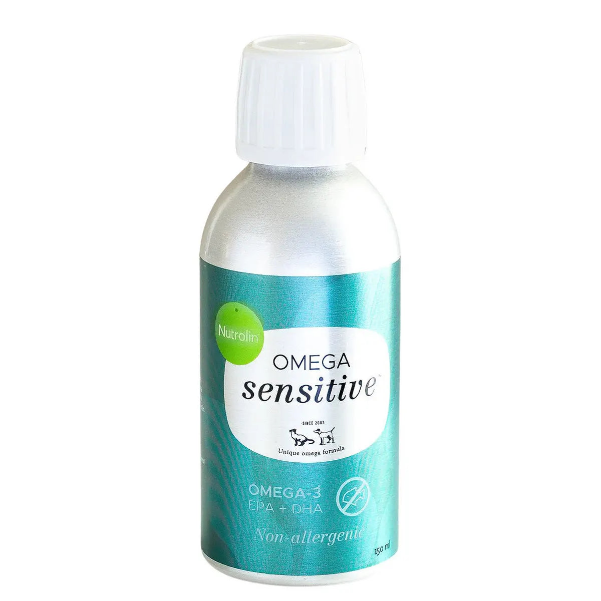 Nutrolin Omega Sensitive 150 ml – Nettiapteekki.fi