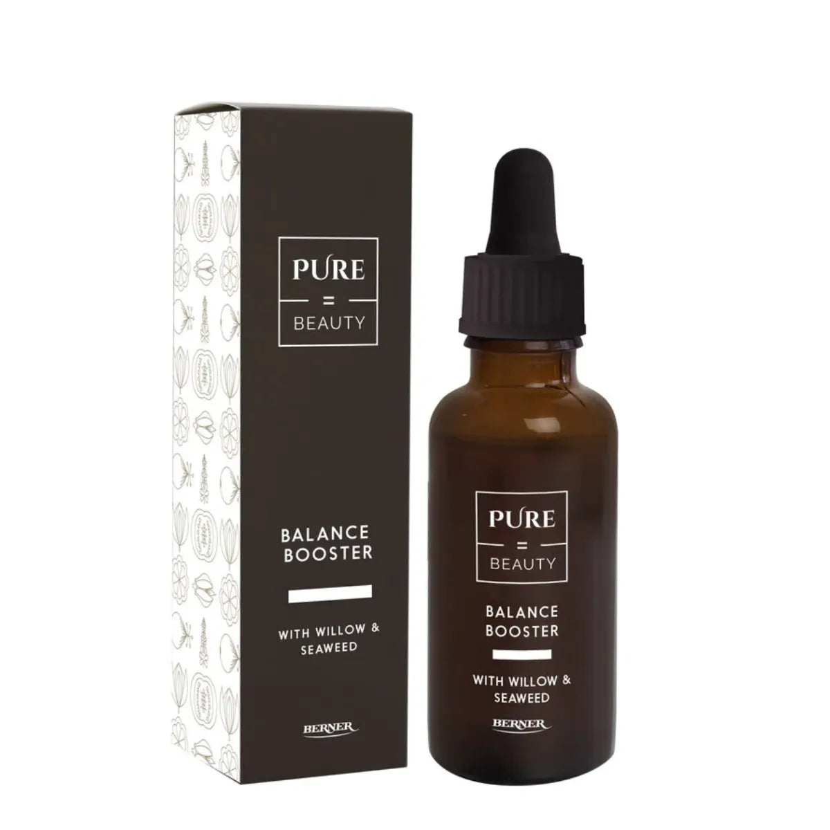 Pure=Beauty Balance Booster with Willow & Seaweed kasvoseerumi 30 ml ...