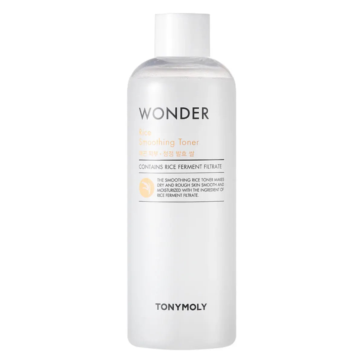 Tonymoly Wonder Rice Smoothing Toner 500 ml – Nettiapteekki.fi