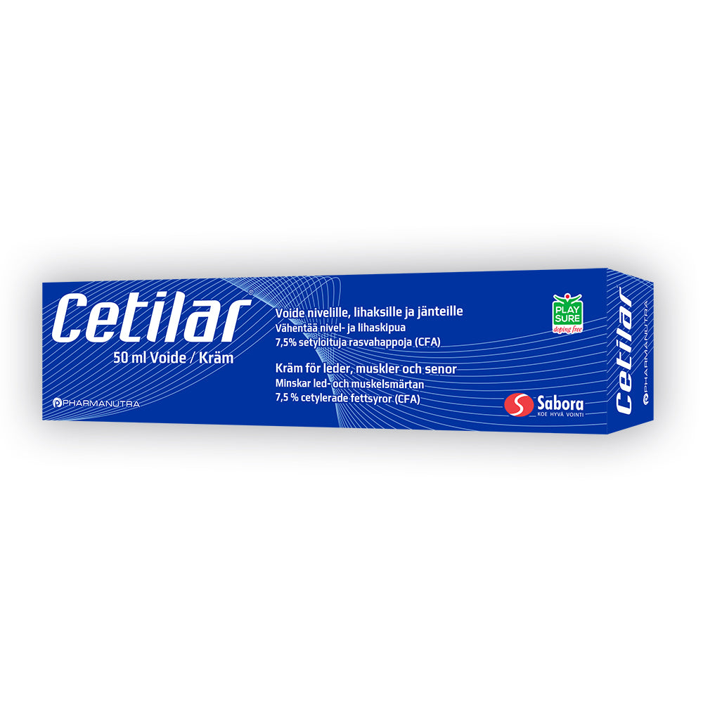 CETILAR Kipuvoide 50 ml – Nettiapteekki.fi